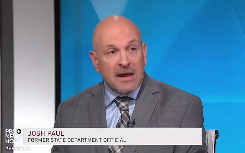 Josh Paul and the Chilly Politics of “Confirmation Bias”