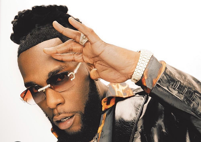 Let me pay you off so you will stop posting about me forever — Burna ...