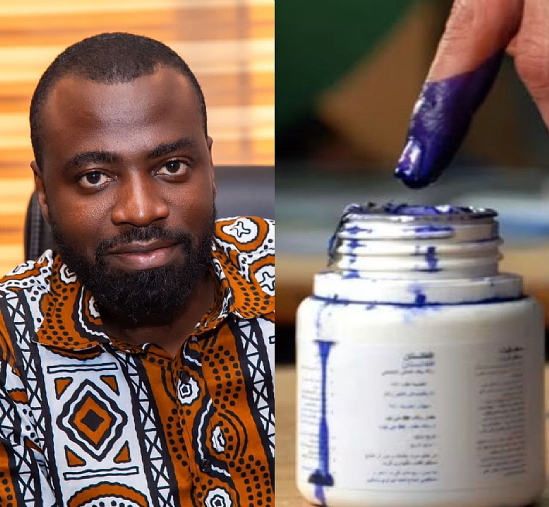Indelible ink has outlived its relevance in our electoral process; let ...