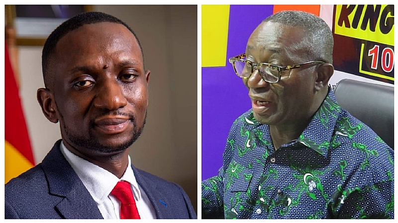 Sharing money not necessarily corruption; NEIP boss was probably supporting start-ups — Appiah Kubi