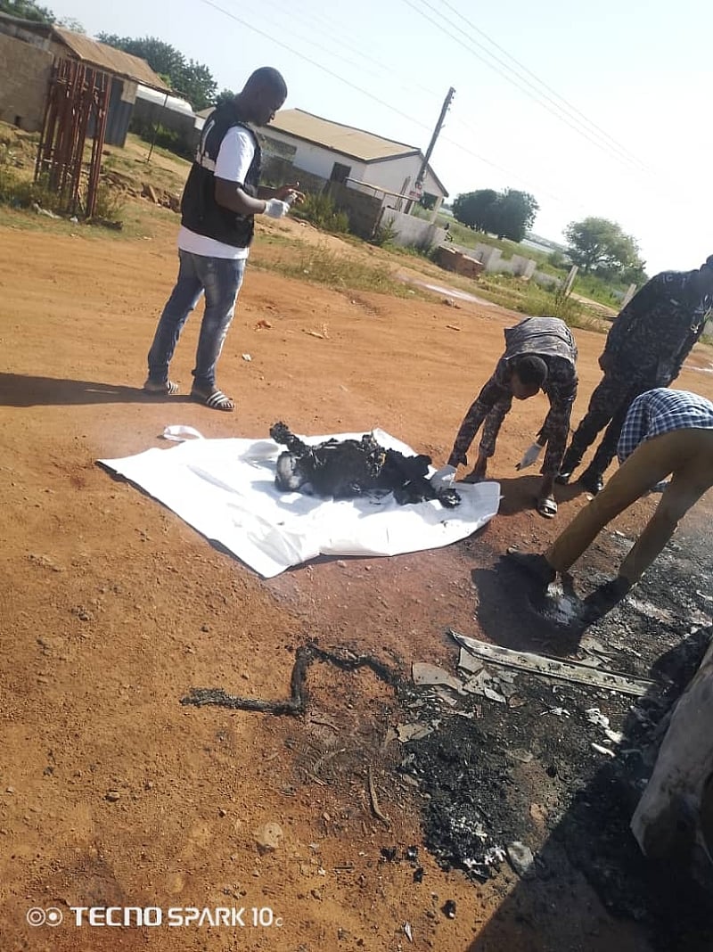 Bawku crisis: Gunmen attack student transport, burn vehicle and driver