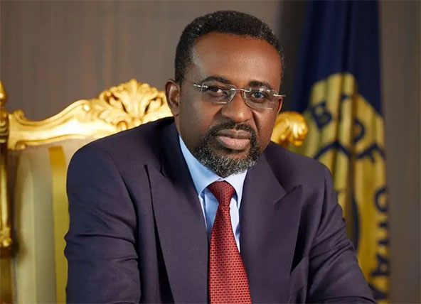 Gold Board Funding Scandal: MP Asks if BoG is Printing Money