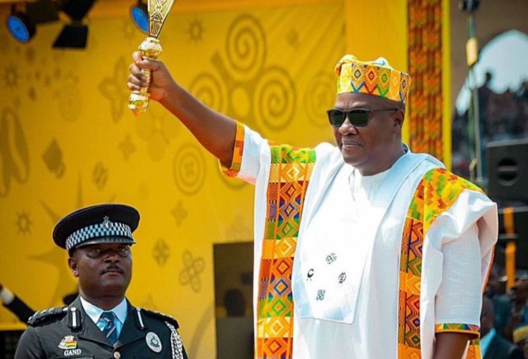 To succeed, don't appoint only NDC activists as ministers — Mahama told