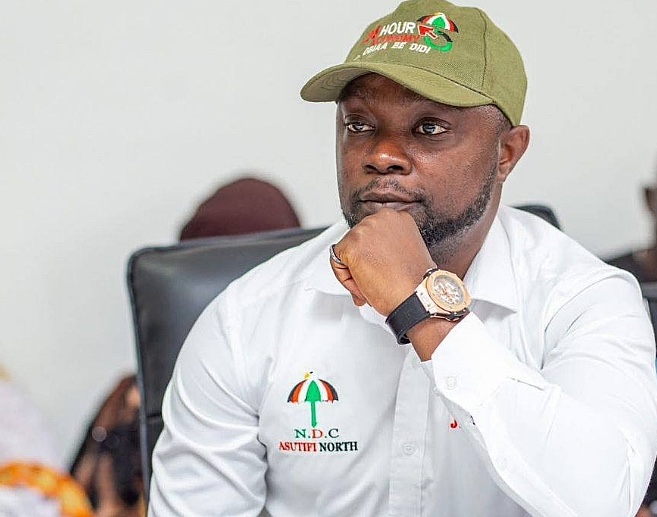Asutifi North MP denies inciting violent clash between residents and ...