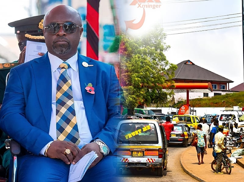 KMA issues second evacuation notice ahead of Santasi–Asokwa road expansion