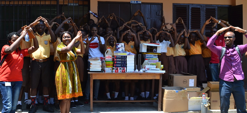 ATC Ghana Donates Science Kits & Equipment to The Exploratory at ...