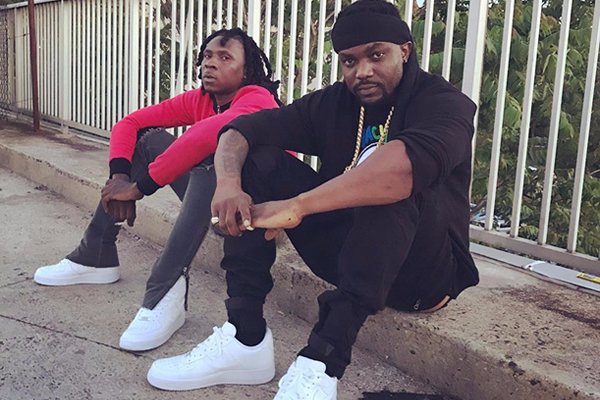 R2Bees Out With 'Embassy' Produced By Killbeatz