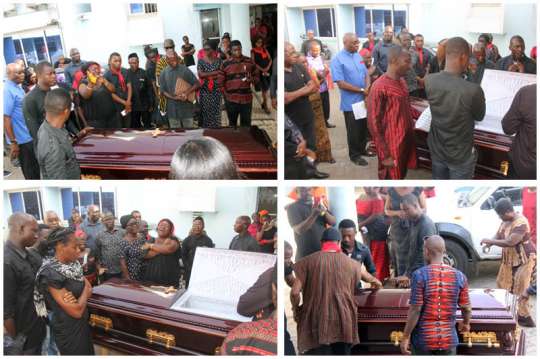 Jehu-Appiah Goes Home