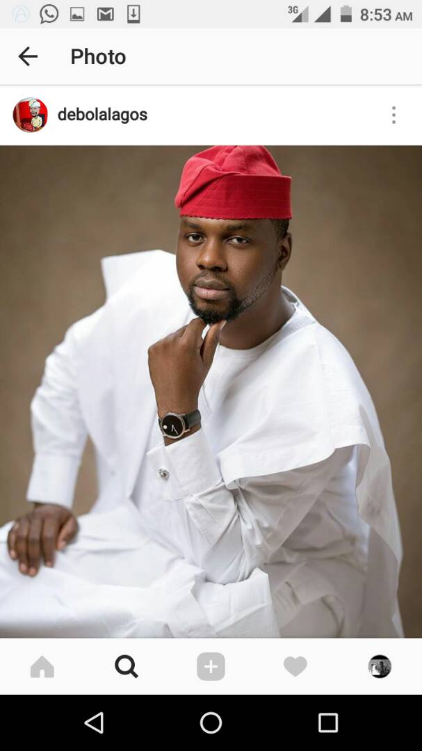 Adebola Williams: A Greatness Forged In Hopelessness And Despair