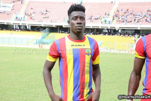 Winful Cobbinah Set To Sign For Danish Side Viborg FF