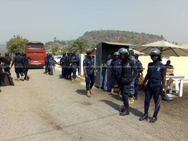 Are Ghana’s Security Agencies Causing Insecurity to Ghanaians?