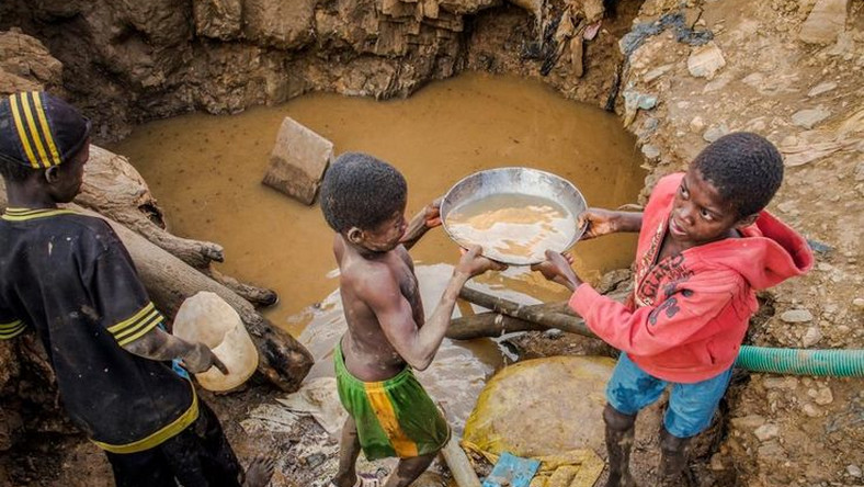 Nana Akufo Addo Must Stop Child Labour In Ghana
