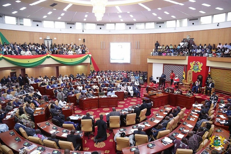 Ghanaian Parliamentary Debate