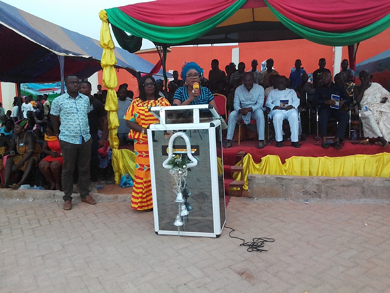 Gomoa Afransi To Present Community SHS To Government