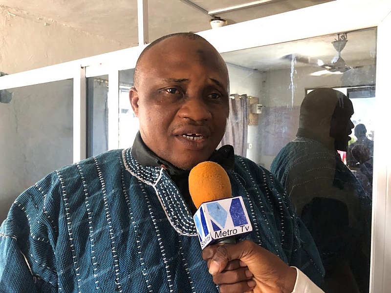 Let's Rally Against Armed Robbery---Zongo Coalition Appeals