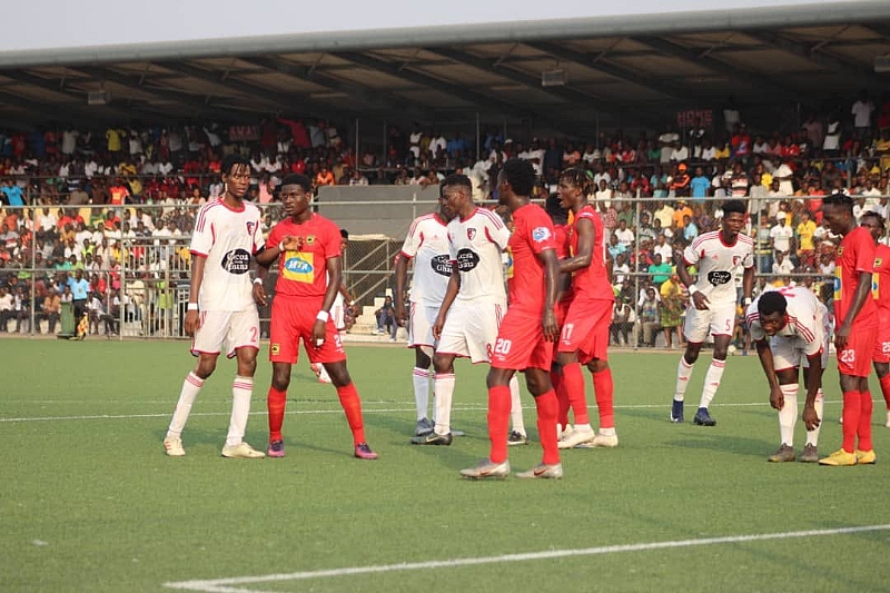 WAFA SC poised to defeat Asante Kotoko on Sunday