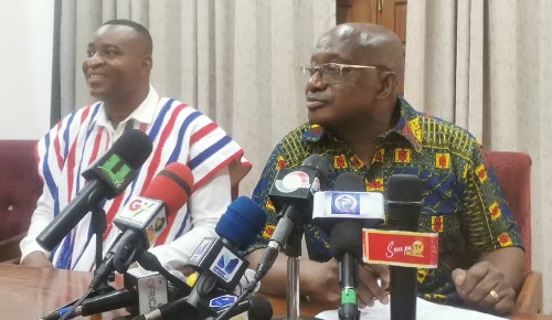 Akufo-Addo most caring political leader in Ghana’s history — Simon Osei ...