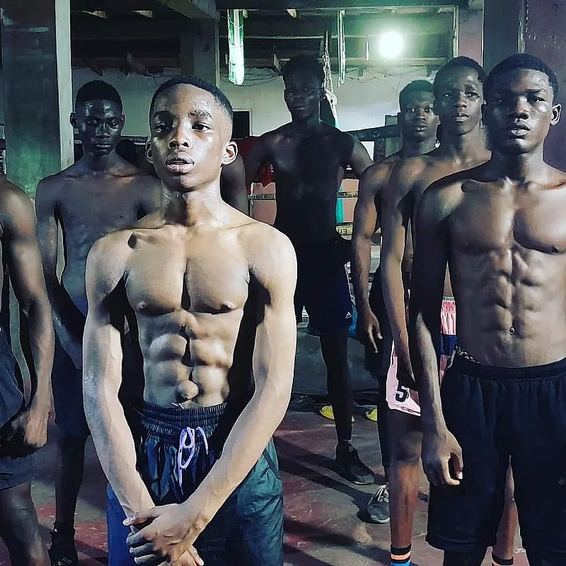 Black Rockets ready to explode at World Youth Boxing Championship