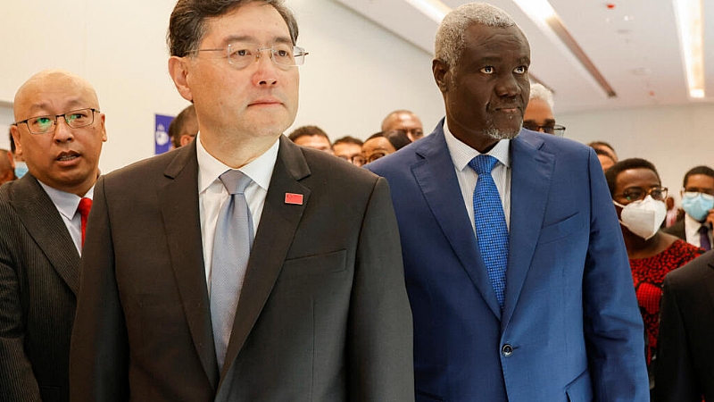 China calls for more African representation in international bodies