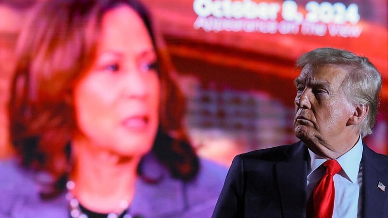 Why Kamala Harris Lost and How Donald Trump Won: A Deep Analysis of the ...