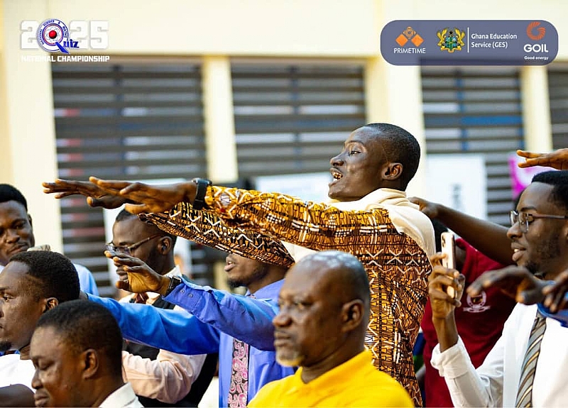 NSMQ 2025: Opoku Ware joins Mfantsipim, Augustine’s in final showdown ...