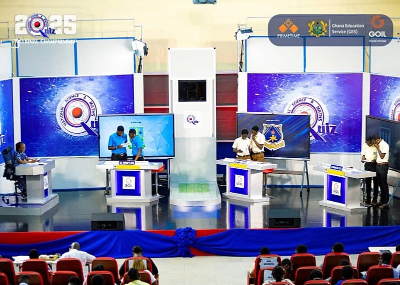 NSMQ 2025: Opoku Ware joins Mfantsipim, Augustine’s in final showdown ...
