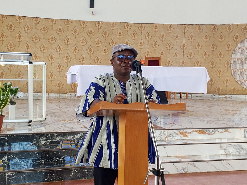 Ho Central MP pledges support for rape victims, champions development ...