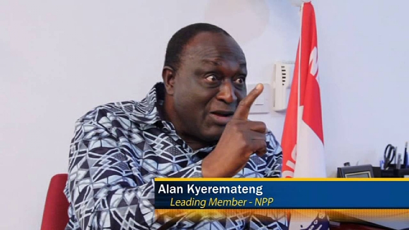 How Alan Kyerematen’s Movement for Change Shaped the NPP’s Electoral ...