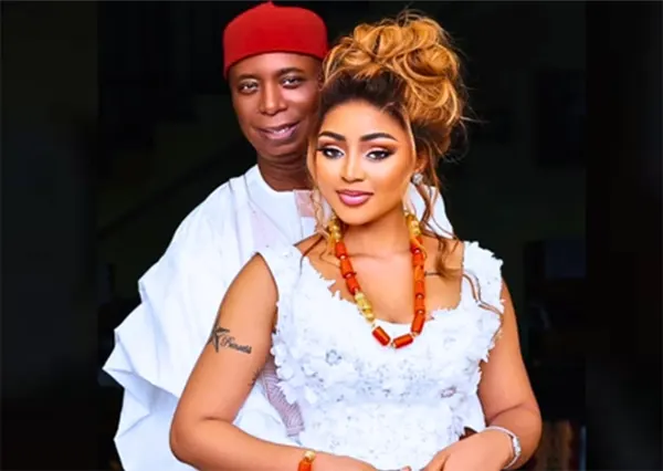 Ned Nwoko arrests Regina Daniels’ best friend over alleged theft