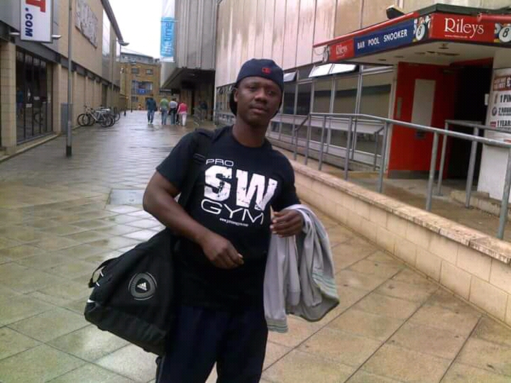 We Need To Roof Bukom Boxing Arena - Carl Lokko