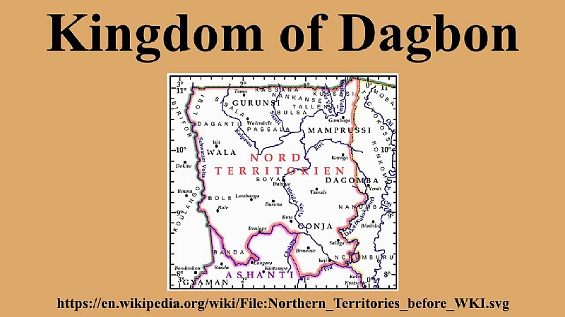 Enemies Of Dagbon
