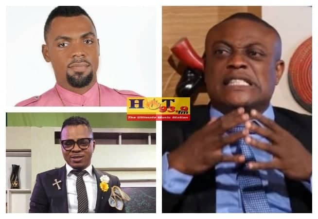 Rev. Obofour, Angel Obinim Engaging In Criminal Acts — Maurice Ampaw
