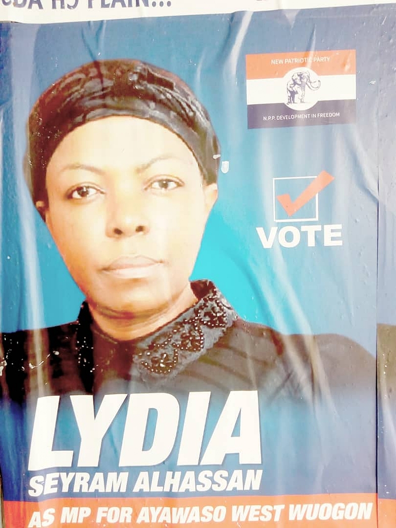 Fact Alert! Beware!! Lydia Seyram Is Not Legally Engaged Wife Of Agyarko