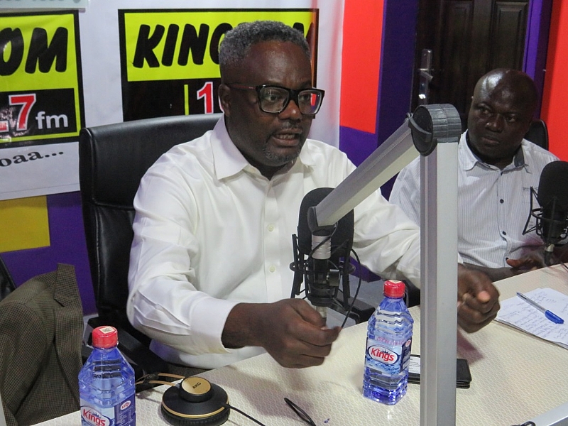 2020 Elections: Kofi Akpaloo Ready To Form Next Ghana Government