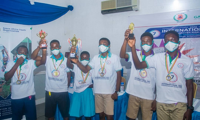International Day For Disaster Risk Reduction 2020 Celebration Marked ...