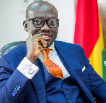 Young faces in Akufo-Addo govt