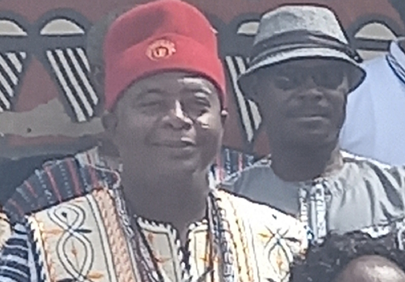 If you dangerously allow LGBTQI+ in Ghana, take Navrongo out ...