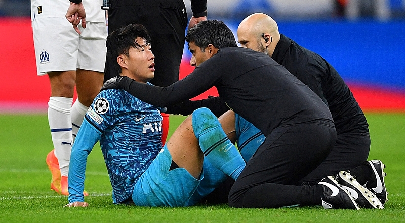 S. Korea confirm successful Son surgery but World Cup still in balance