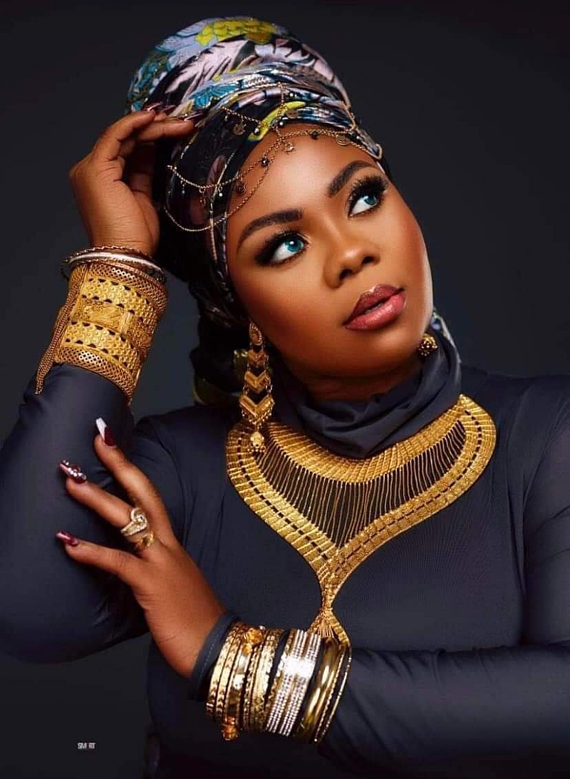 Empress Gifty storms Hallelujah Dubai 2022