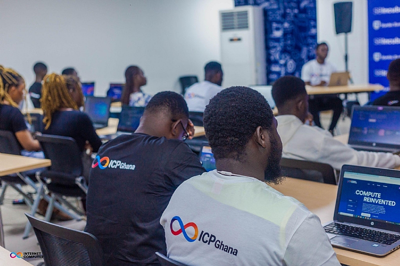 Web3 in Ghana: How Internet Computer Is Leading the Way Through ICP Ghana