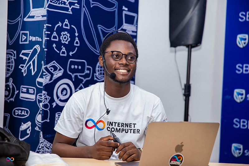 Web3 in Ghana: How Internet Computer Is Leading the Way Through ICP Ghana