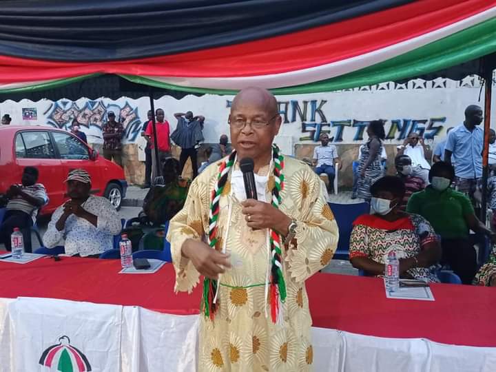 'Aha Enye Hohoe' 2024 parliamentary election is a done deal for Kpotosu ...