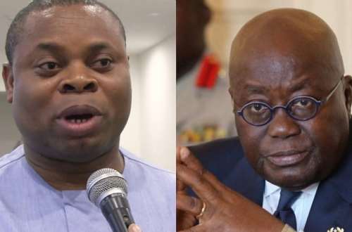 Reduce your ‘monstrous’ government to save money — Franklin Cudjoe ...