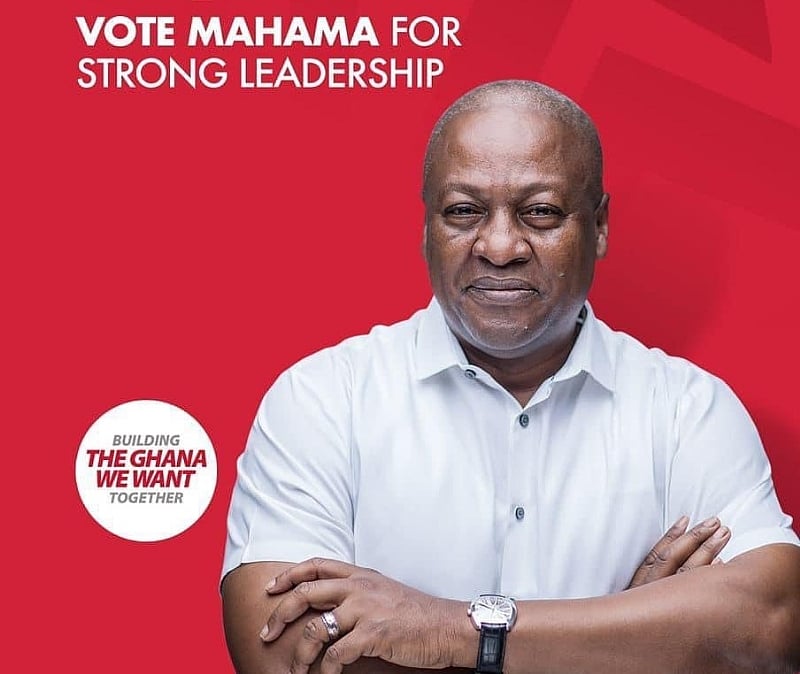 John Dramani Mahama’s Pledge to Construct Oncology Centers in Northern ...