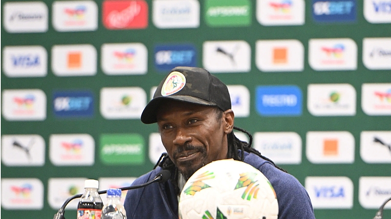 2023 AFCON: The pressure on Senegal is positive, says Senegal coach ...
