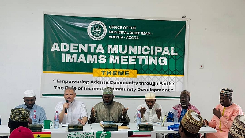 Election 2024: Adentan Municipality Chief Imams holds capacity building ...