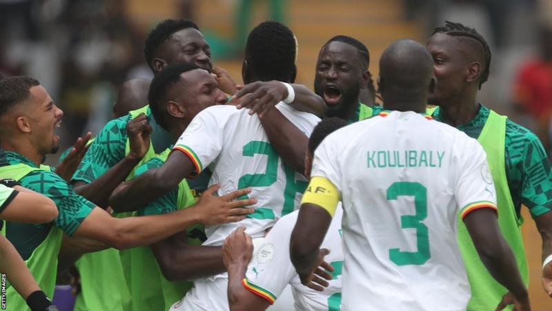 2023 AFCON: Senegal get Afcon defence off to winning start