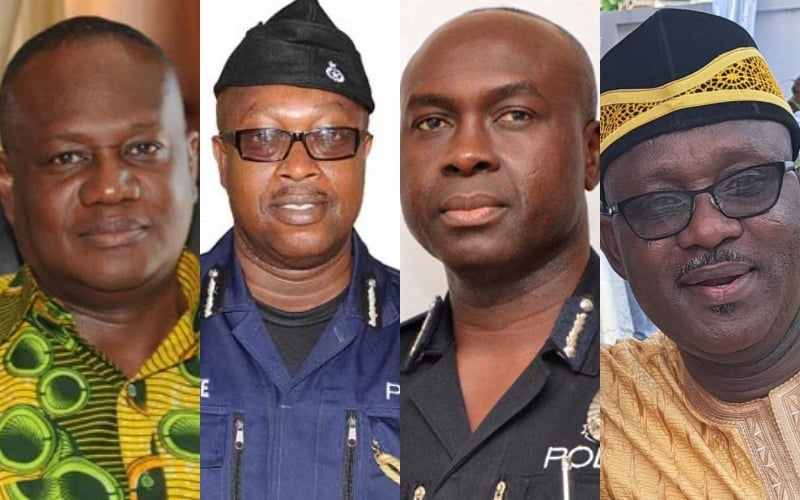 Mahama appoints Kofi Boakye as Director of Operations at Presidency ...