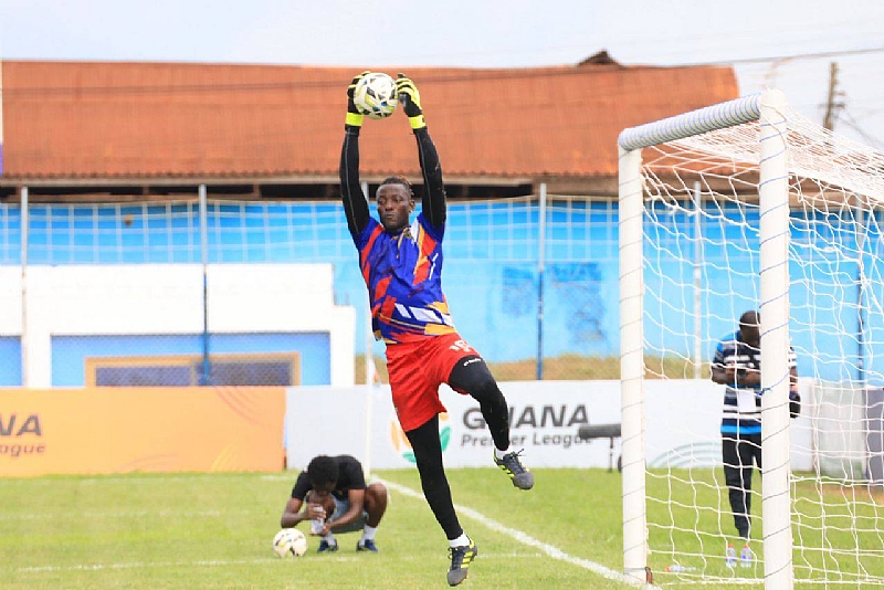 Benjamin Asare will learn from his mistakes - Henry Asante Twum