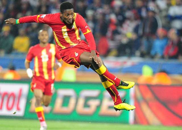 Testimonial match for Asamoah Gyan is long overdue, says Ameenu Shardow